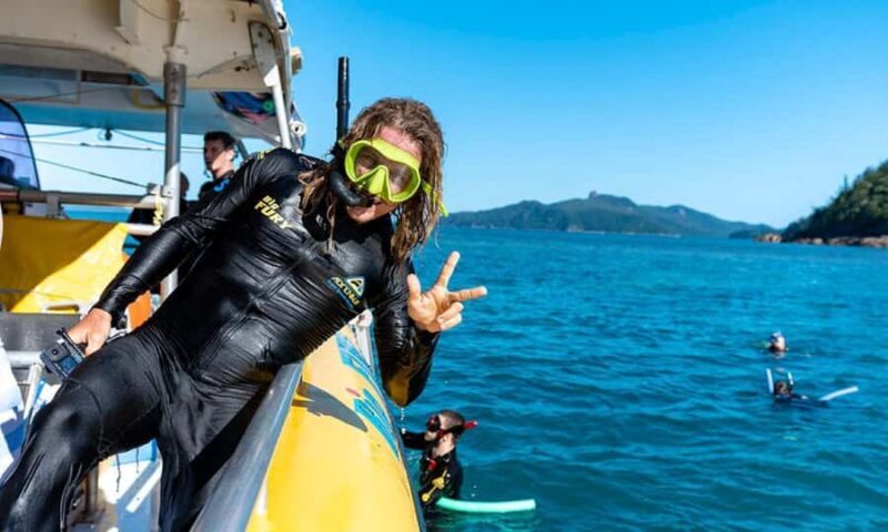 Whitsunday: Whitsunday Islands Tour with Snorkeling & Lunch - FAQs