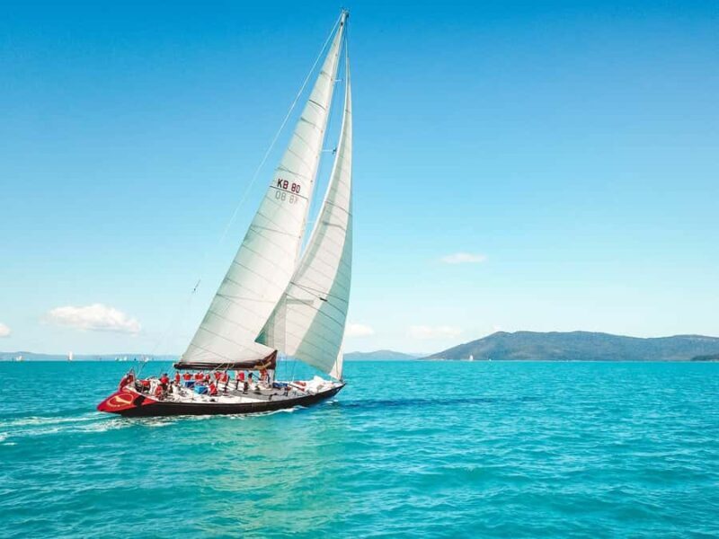 Whitsundays: 2-Day, 2-Night Maxi Yacht Sailing Adventure - Key Points