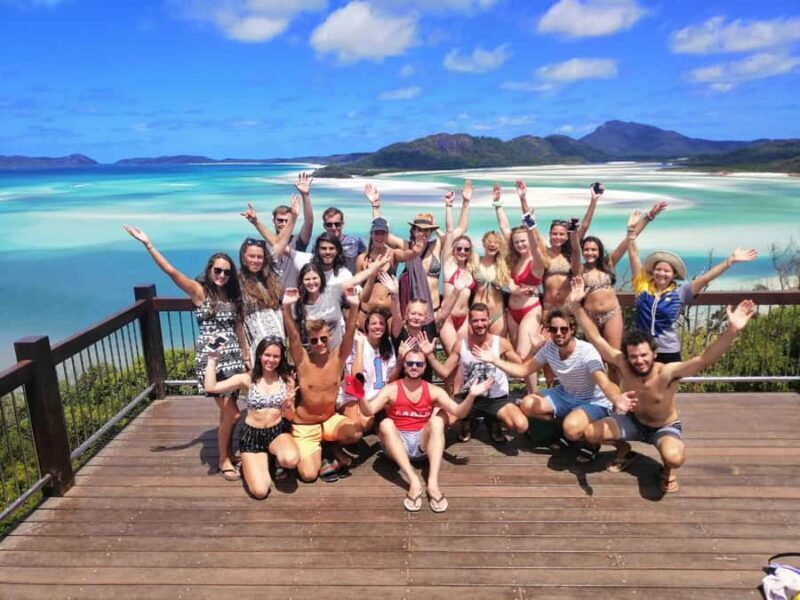 Whitsundays: 2 days 1 night Sailing, Snorkeling, Whitehaven - Key Points