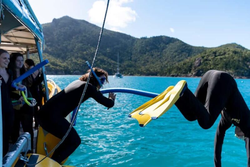 Whitsundays: 2 days 1 night Sailing, Snorkeling, Whitehaven - Practical Considerations