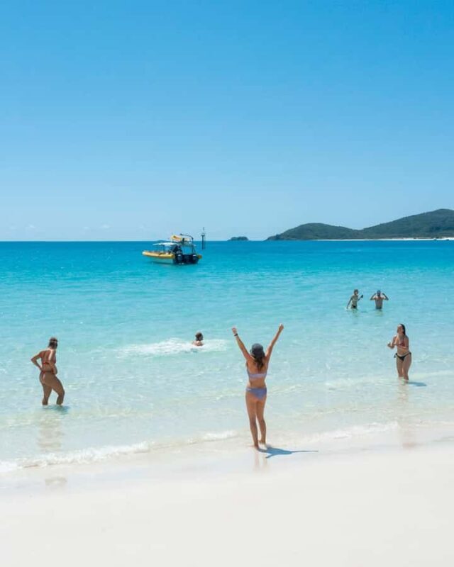 Whitsundays: 2 days 1 night Sailing, Snorkeling, Whitehaven - Frequently Asked Questions
