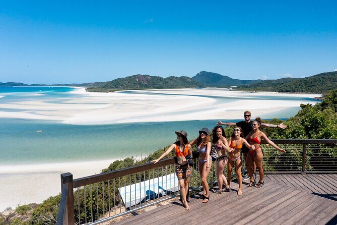 Whitsundays Day Cruise: Whitehaven Beach & Hill Inlet - Exploring the Itinerary: What Really Awaits You