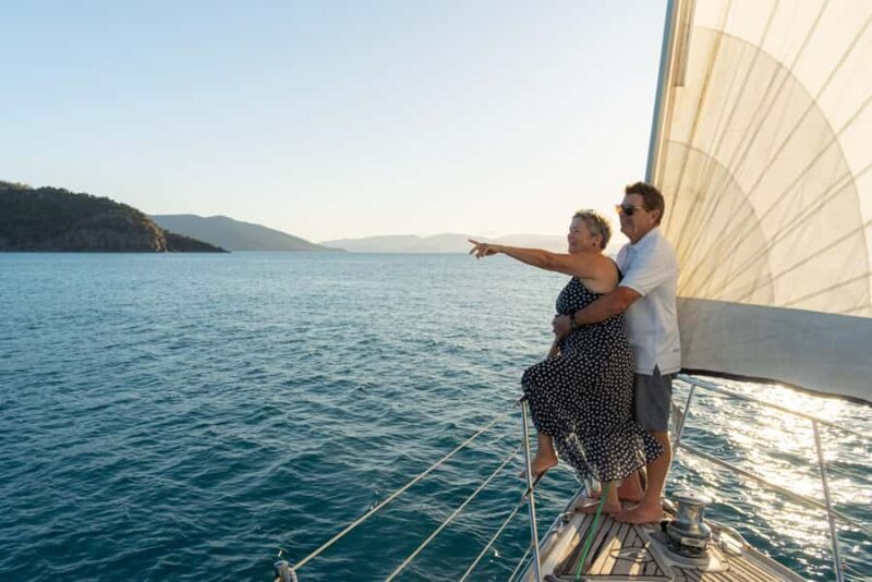 Whitsundays: Intimate Sailing Whitsundays - Who Will Love This Tour?