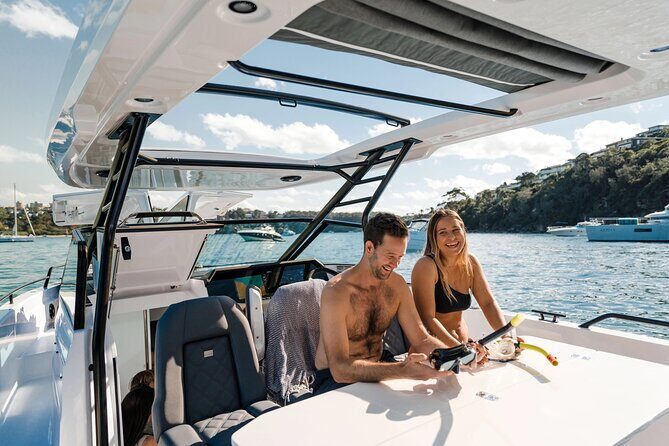 Whitsundays Premium Private Charter - Axopar 37 'Cheeky' - Authentic Insights from Reviews