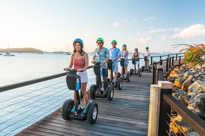Whitsundays Segway Sunset and Boardwalk Tour with Dinner - Final Thoughts