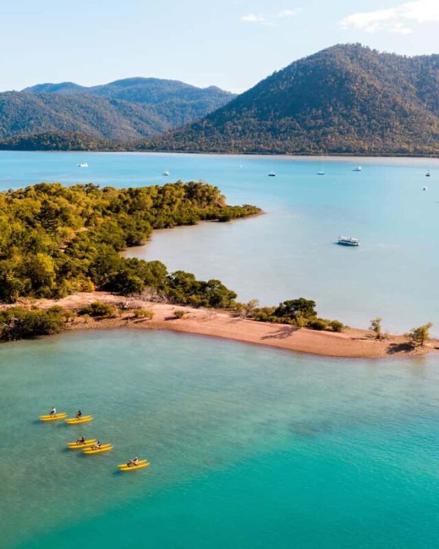 Whitsundays: Water Bike Eco-Tour with Guide - The Itinerary: What to Expect