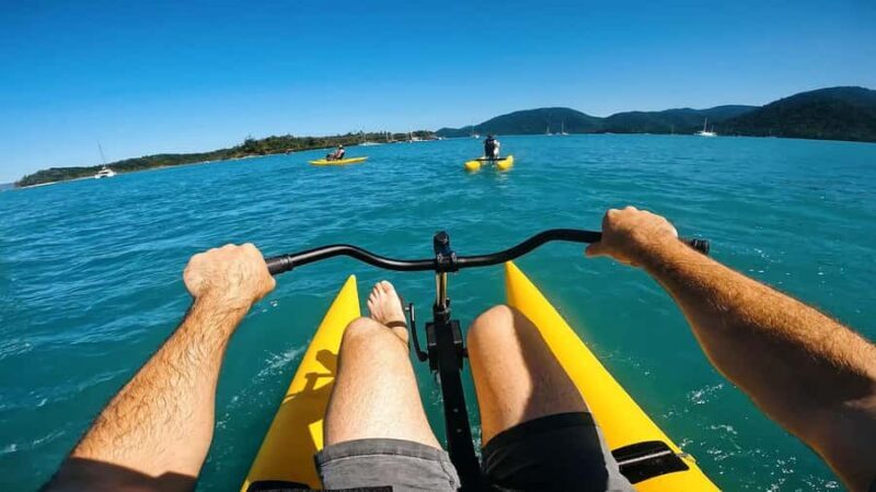 Whitsundays: Water Bike Eco-Tour with Guide - Practical Details: What You Need to Know