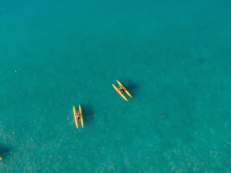 Whitsundays: Water Bike Eco-Tour with Guide - Who Should Consider This Tour?