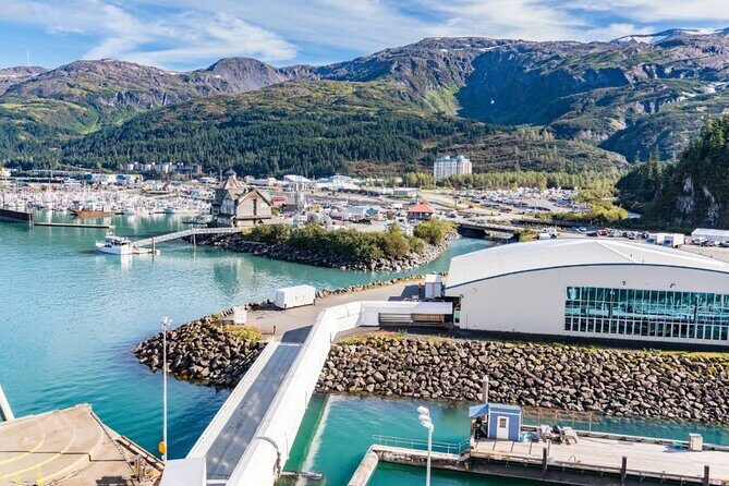 Whittier to Anchorage Direct Transfer Tour - Key Points