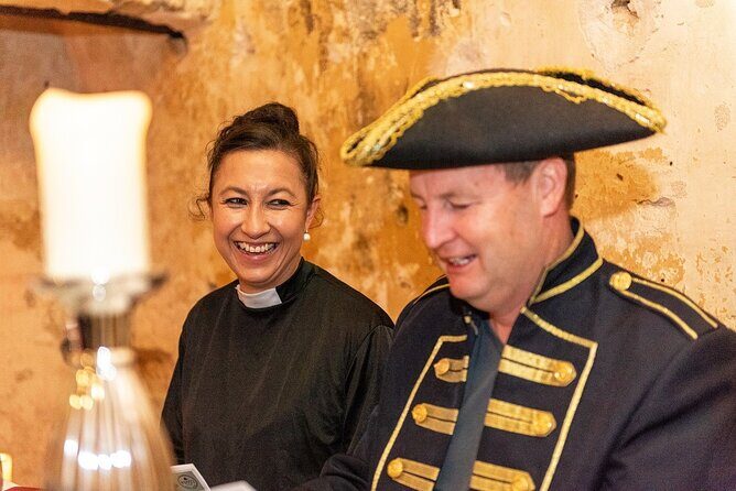 Who Killed the Surveyor Mystery Dinner - A Closer Look at the Experience