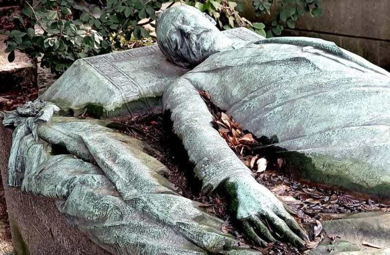 Who Killed Victor ? Escape Game at Père Lachaise Cemetery - Key Points