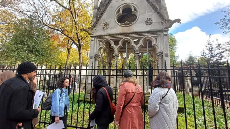Who Killed Victor ? Escape Game at Père Lachaise Cemetery - FAQ