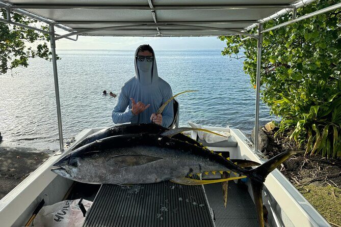 Wholesale Fishing in Poti Marara at Tahiti Teahupoo Peninsula - A Complete Look at the Wholesale Fishing Experience in Poti Marara at Tahiti’s Teahupoo Peninsula