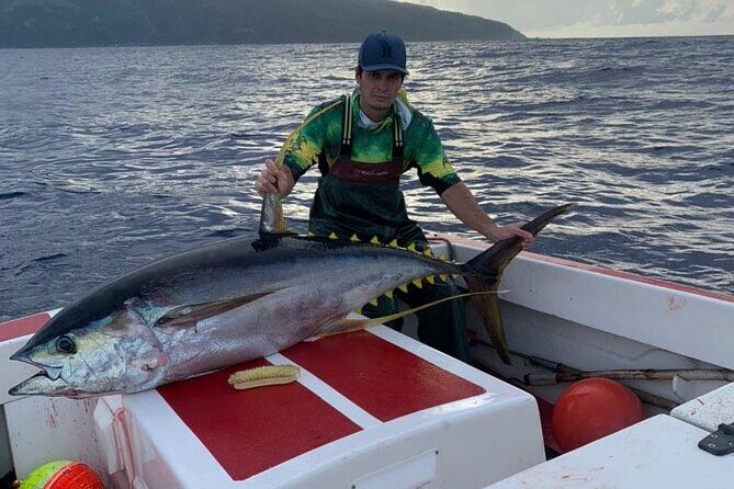 Wholesale Fishing in Poti Marara at Tahiti Teahupoo Peninsula - Why This Tour Offers Exceptional Value