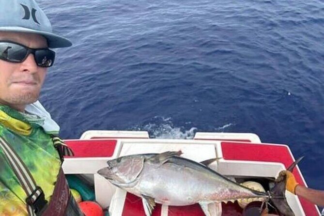 Wholesale Fishing in Poti Marara at Tahiti Teahupoo Peninsula - Who Will Love This Experience?