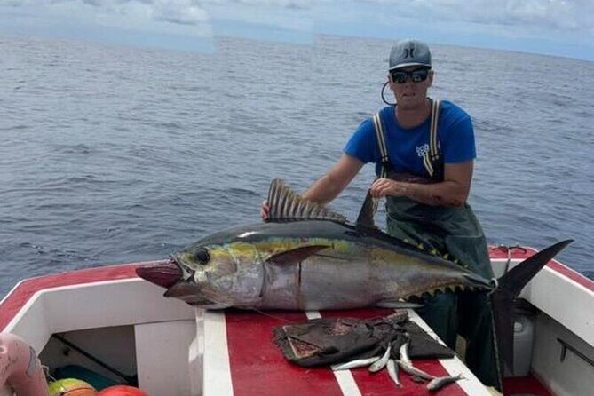 Wholesale Fishing in Poti Marara at Tahiti Teahupoo Peninsula - Frequently Asked Questions