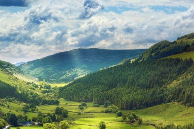Wicklow and Glendalough Private Chauffeured Sightseeing Tour - FAQ