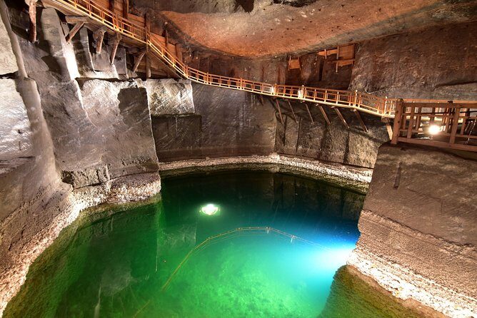 Wieliczka Salt Mine: 4-Hour Guided Tour from Krakow - Price & Value