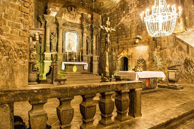 Wieliczka Salt Mine: 4-Hour Guided Tour from Krakow - Practical Details
