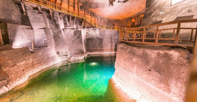 Wieliczka Salt Mine: Fast-Track Ticket and Guided Tour - Key Points
