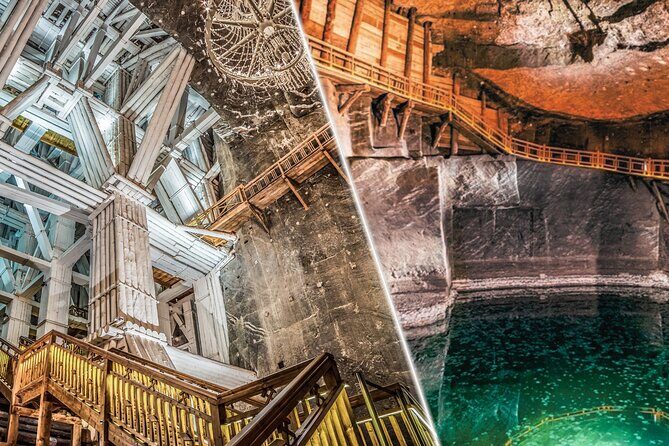 Wieliczka Salt Mine from Krakow, Guided Half-Day Tour with Private Transport - Key Points