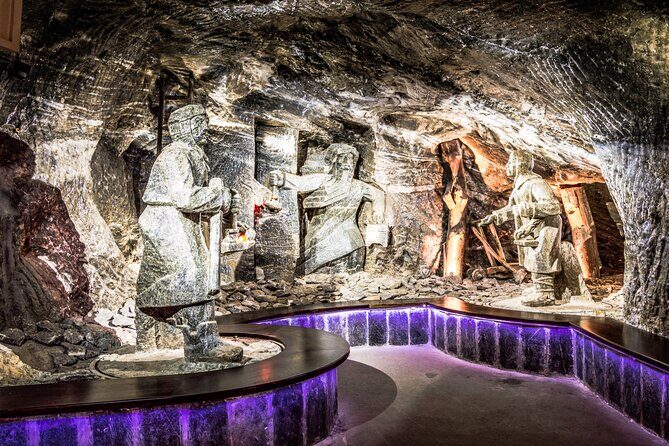 Wieliczka Salt Mine from Krakow, Guided Half-Day Tour with Private Transport - Why This Tour Stands Out