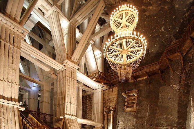 Wieliczka Salt Mine Guided Tour from Krakow - FAQ