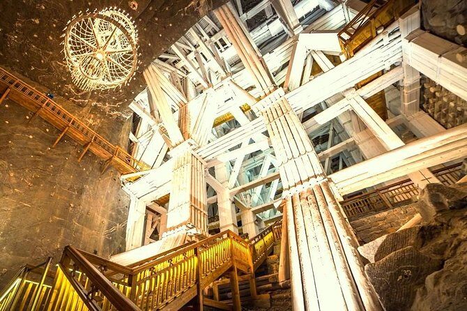 Wieliczka Salt Mine Guided tour from Krakow with a private car - Exploring the Itinerary in Detail