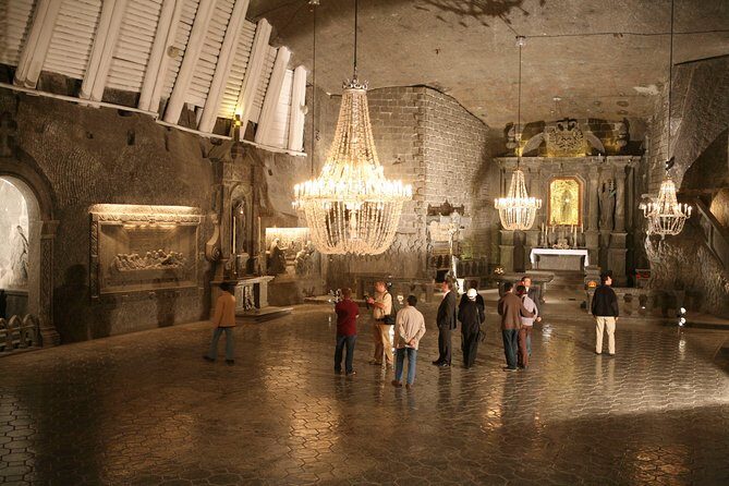 Wieliczka Salt Mine Guided Tour from Krakow with pick-up from Selected Hotels - The Value of the Tour