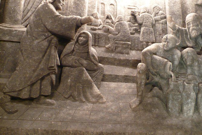 Wieliczka Salt Mine Guided Tour from Krakow with pick-up from Selected Hotels - FAQs