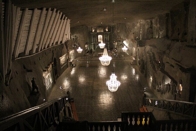 Wieliczka Salt Mine Guided Tour in Krakow - What Makes the Guided Tour Stand Out?