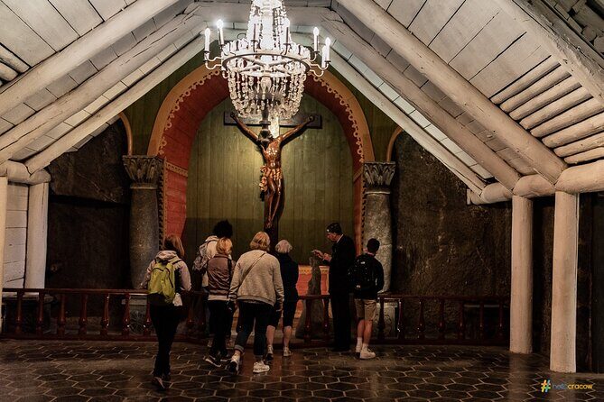 Wieliczka Salt Mine Guided Tour + Ticket & Transfer from Krakow - The Experience in Detail