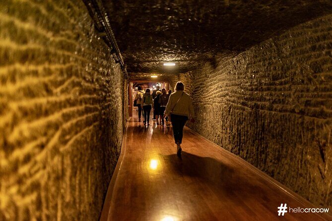 Wieliczka Salt Mine Guided Tour + Ticket & Transfer from Krakow - Who Should Book This Tour?