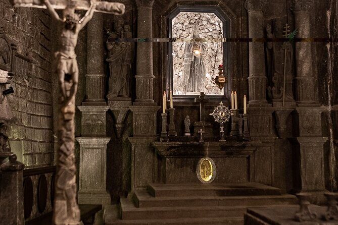 Wieliczka Salt Mine Guided Tour + Ticket & Transfer from Krakow - Final Thoughts