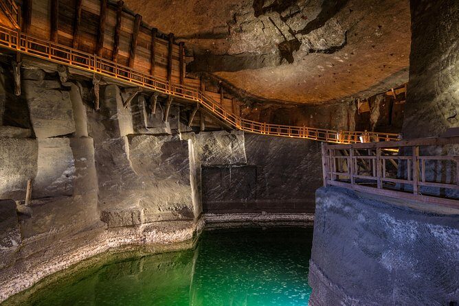 Wieliczka Salt Mine Guided Tour: Tickets + Transportation - Key Points