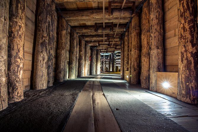 Wieliczka Salt Mine Guided Tour: Tickets + Transportation - What to Expect from the Tour: A Step-by-Step Breakdown