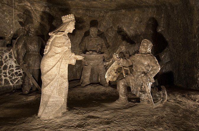 Wieliczka Salt Mine Guided Tour: Tickets + Transportation - FAQ
