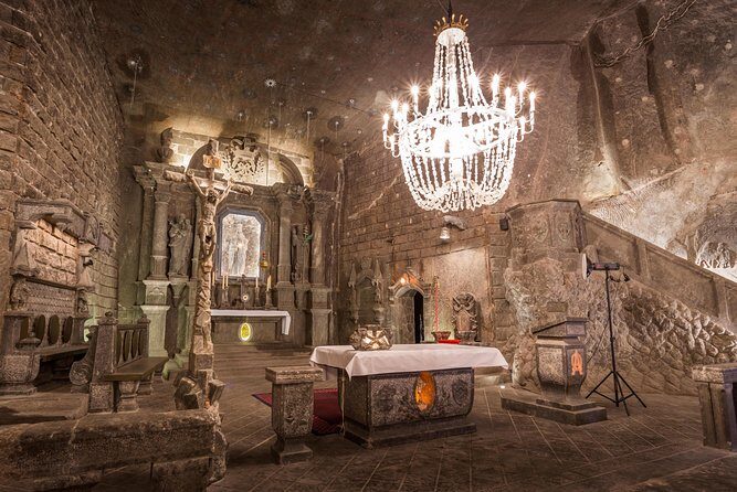 Wieliczka Salt Mine Guided Tour with pickup - The Itinerary Breakdown: What to Expect