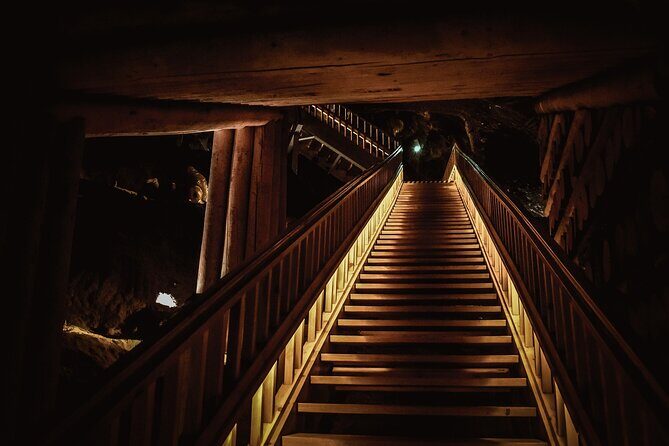 Wieliczka Salt Mine Guided Tour with Skip The Line Entrance Ticket - What to Expect on Your Wieliczka Salt Mine Guided Tour