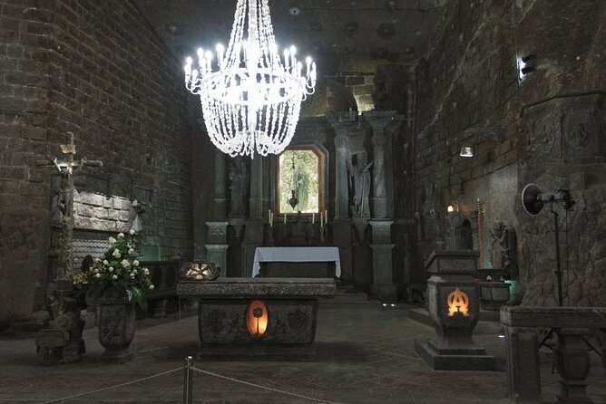 Wieliczka Salt Mine tour - The Itinerary in Detail