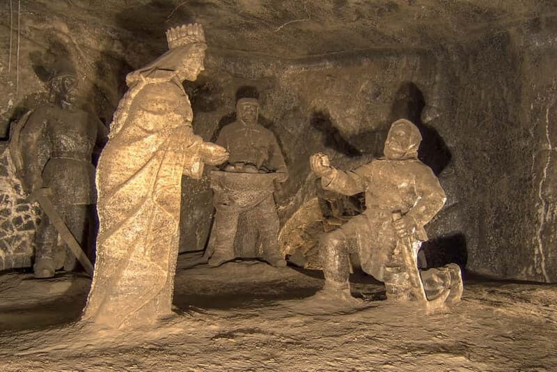 Wieliczka Salt Mine Tour from Krakow - Key Points