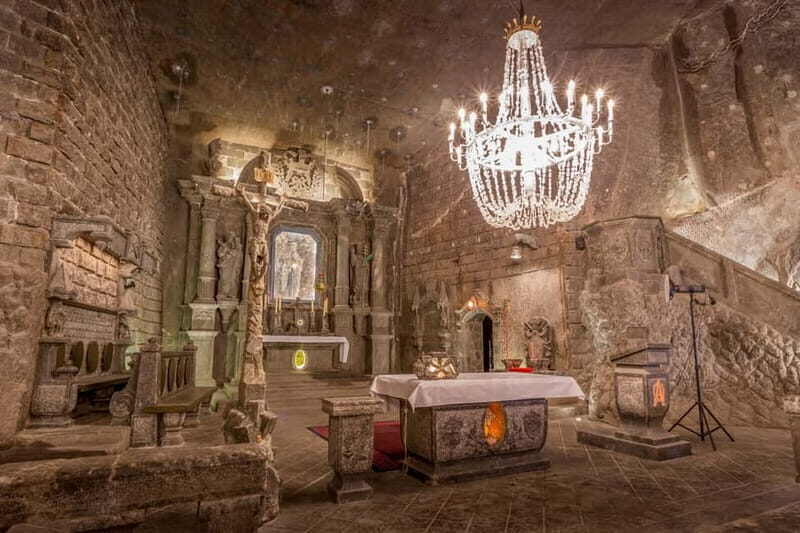 Wieliczka Salt Mine Tour from Krakow - Why This Tour Offers Great Value