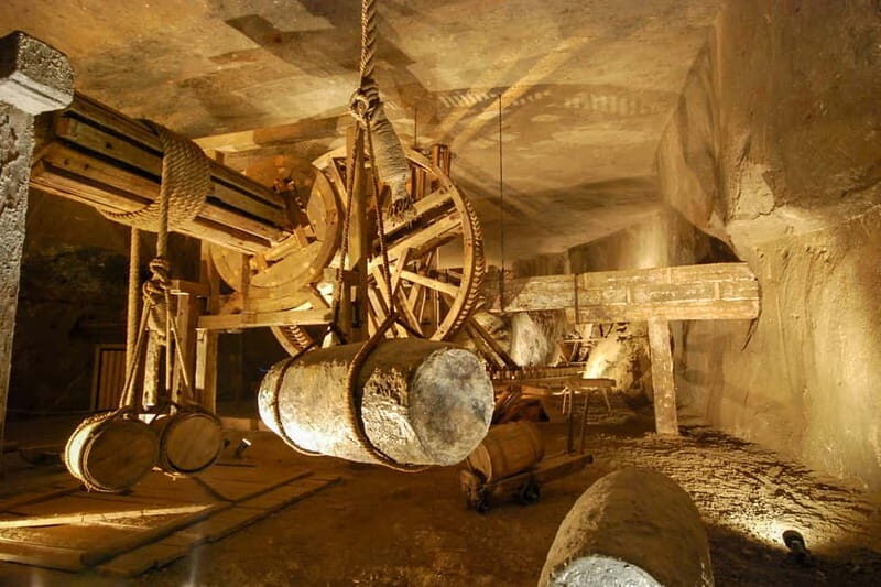 Wieliczka Salt Mine Tour from Krakow - Frequently Asked Questions