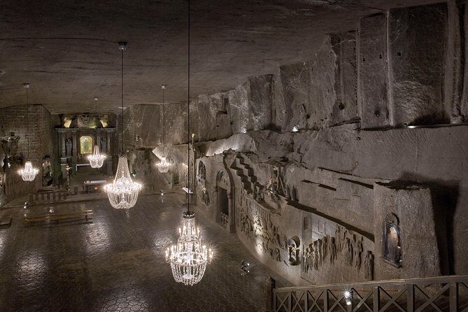 Wieliczka Salt Mine Tour from Krakow: Private Transport + Ticket - The Value of This Tour