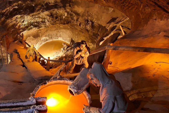 Wieliczka Salt Mine Tour from Krakow: Private Transport + Ticket - FAQs