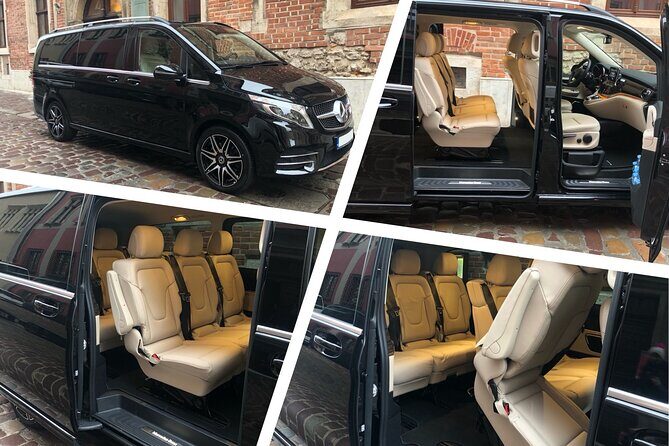 Wieliczka Salt Mine tour from Krakow with private driver - The Itinerary: What to Expect