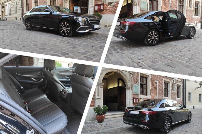 Wieliczka Salt Mine tour from Krakow with private driver - Authentic Experiences from Reviews