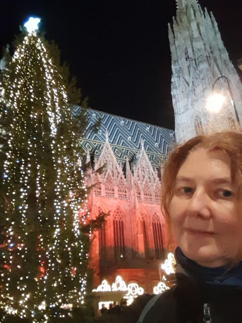 Wien: Tour with locals on the trails of the Christmas Tree - Who is this tour best suited for?