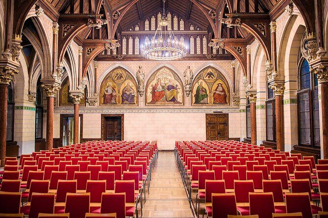 Wiener Royal Orchester Concert only - Key Points