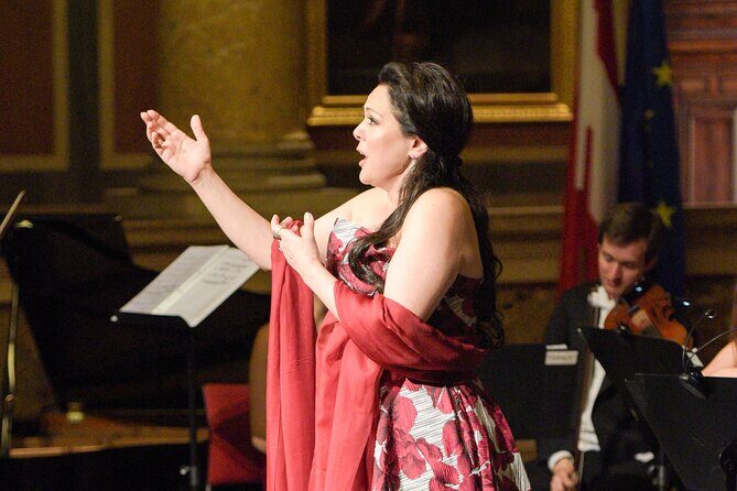 Wiener Royal Orchester Concert only - Frequently Asked Questions